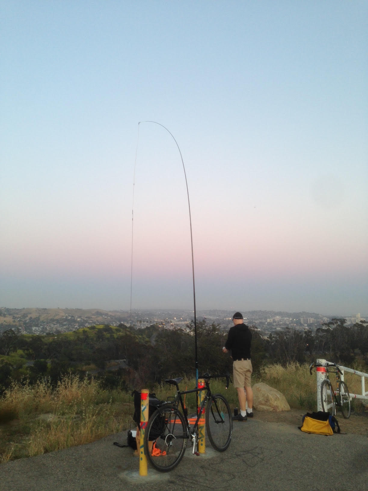 Los Angeles Emergency Simplex Net | blog.benmook.com